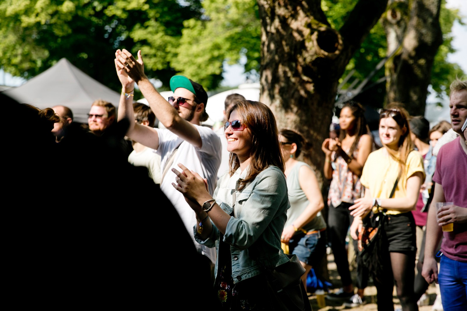 Location - Open Source Festival