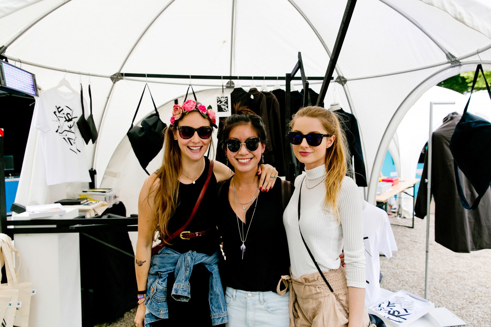 Location - Open Source Festival