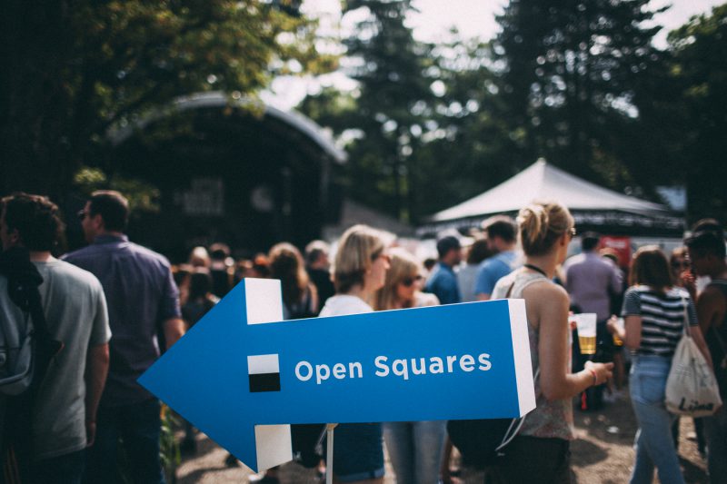 So macht’s ein Ministerium aus NRW - Open Source Festival