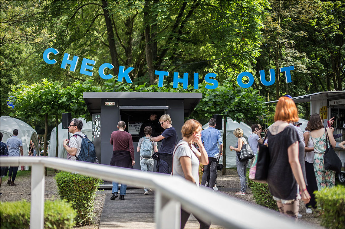 So macht’s ein Ministerium aus NRW - Open Source Festival
