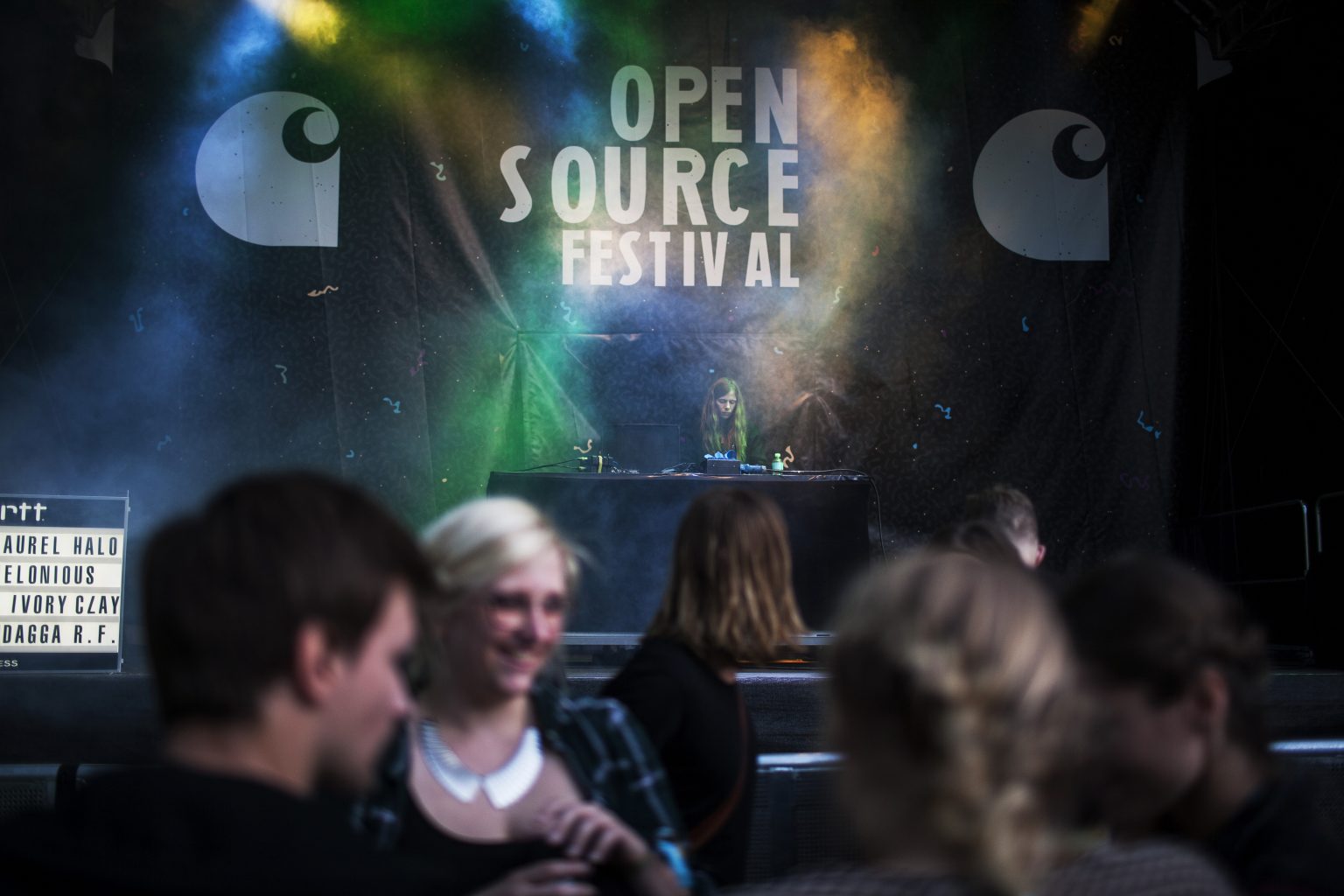 Home - Open Source Festival