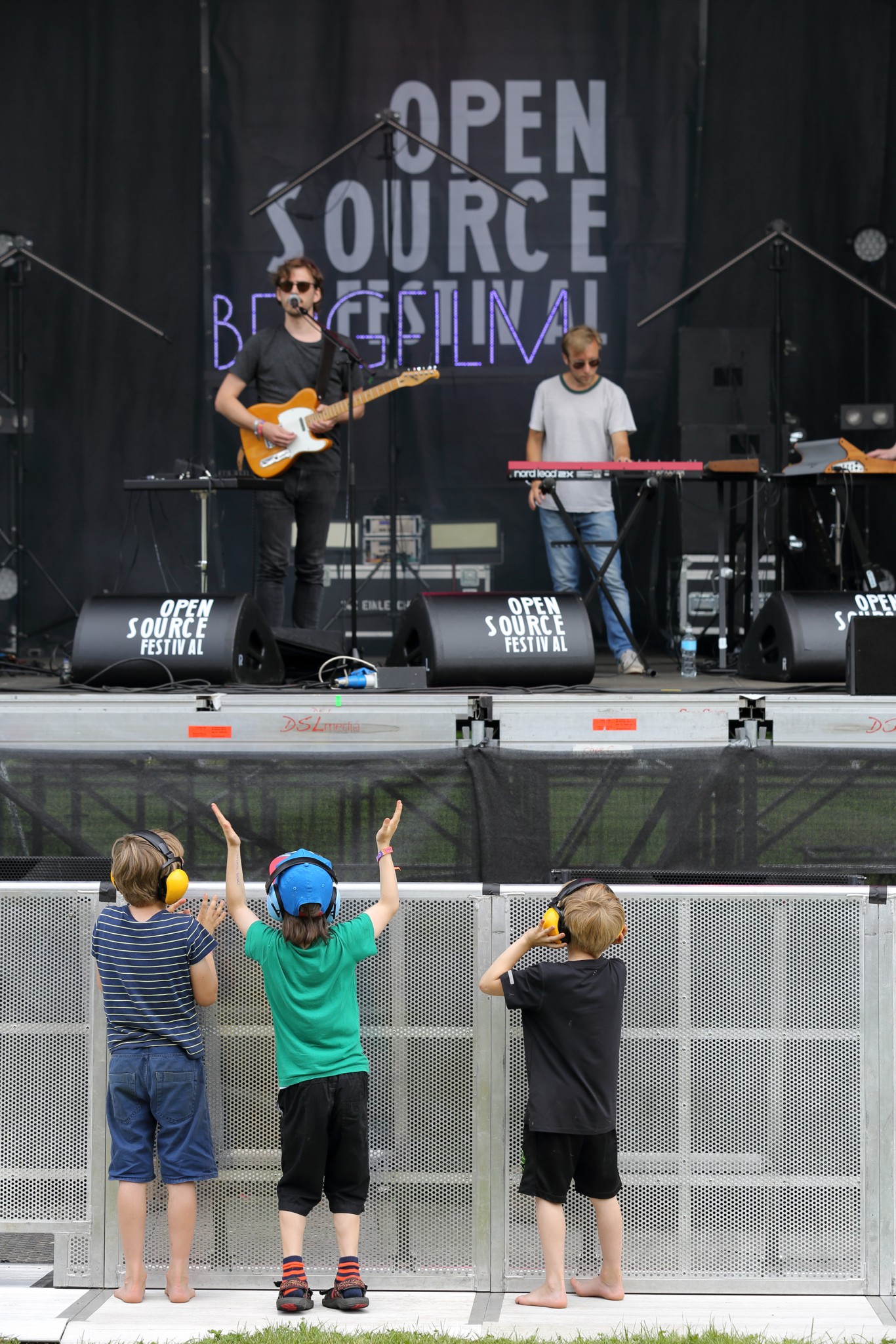 Home - Open Source Festival