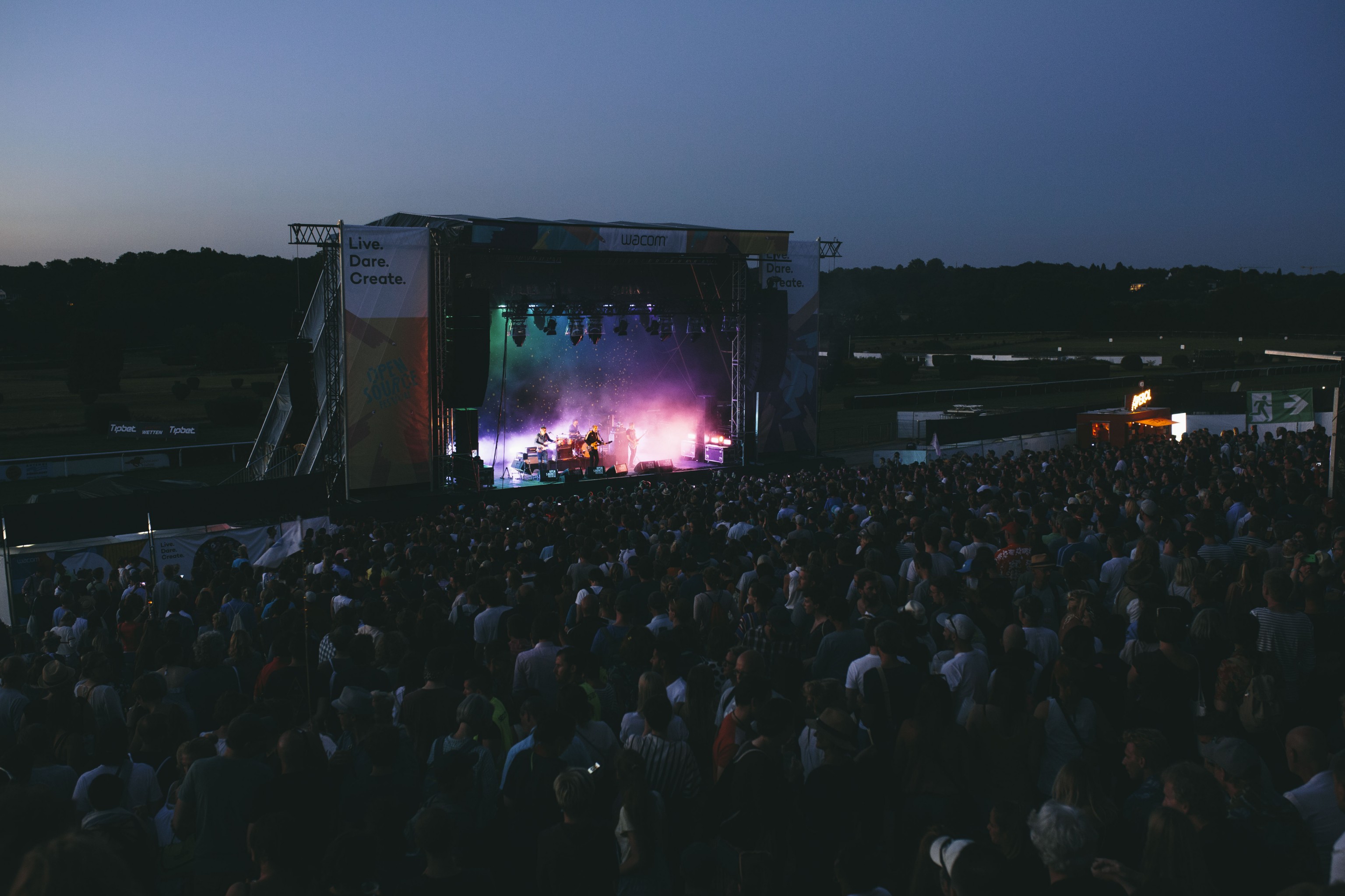 Home - Open Source Festival