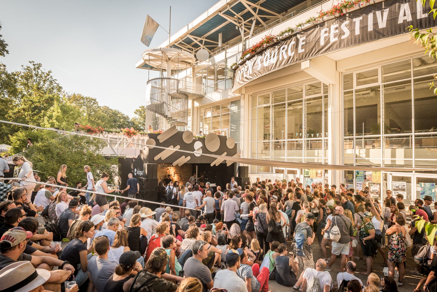 Home - Open Source Festival