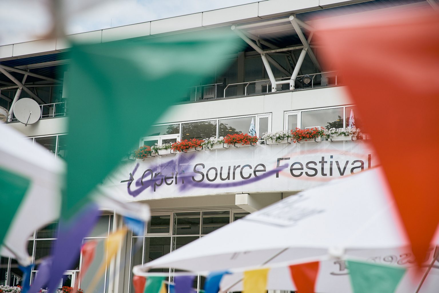 Home - Open Source Festival